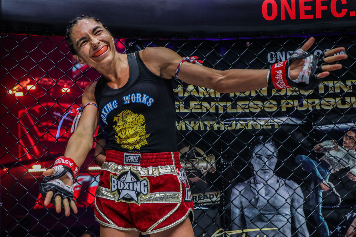 ‘Jika Saya Bisa, Kamu Pasti Bisa’ – Janet Todd Ingin Beri Inspirasi ...