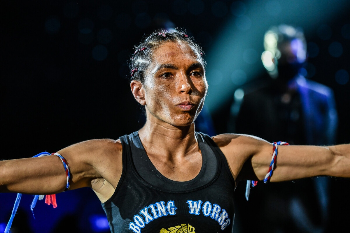 Janet Todd Positif COVID, Laga Penyatuan Gelar Juara Dunia Ditunda Dari ...