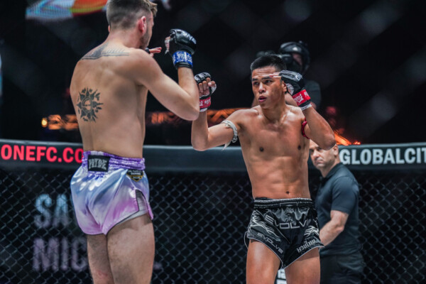 Panpayak Jitmuangnon Rebut Penghargaan ‘Muay Thai KO Of The Year 2022 ...