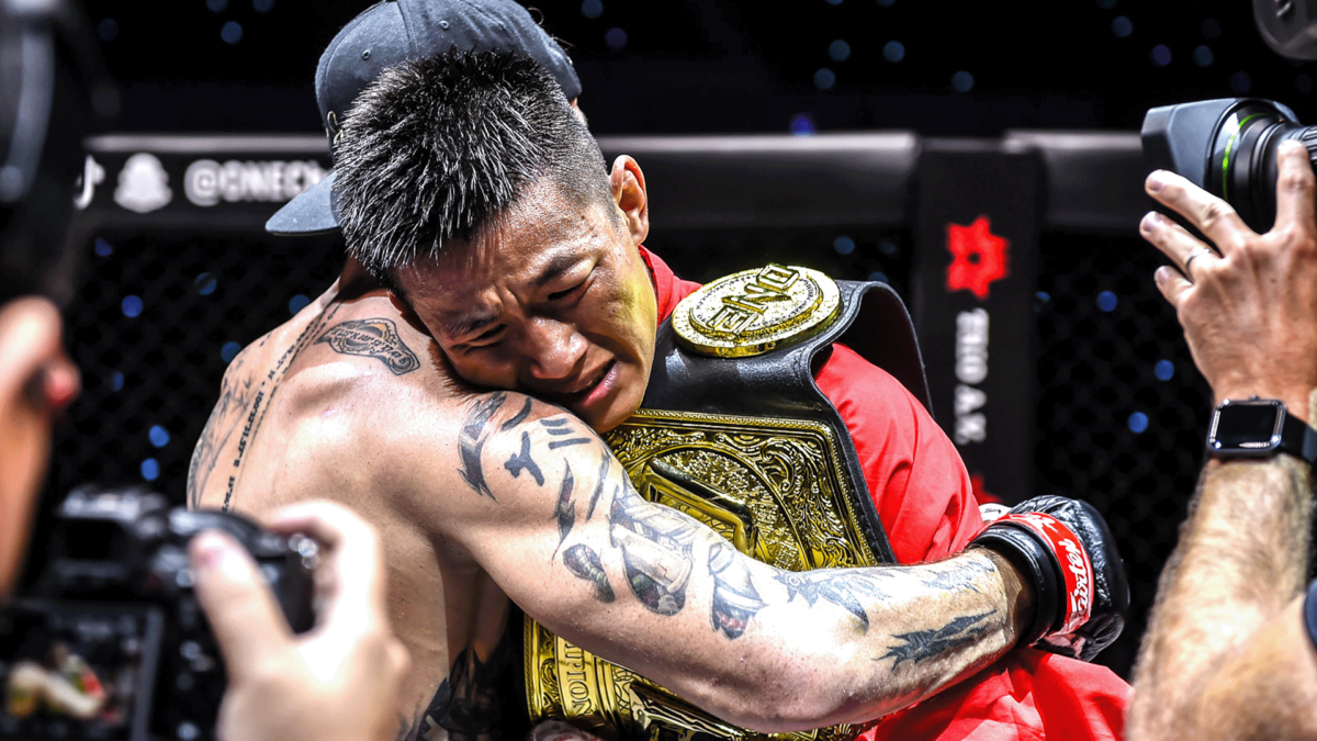 Tang Kai - ONE Championship – The Home Of Martial Arts