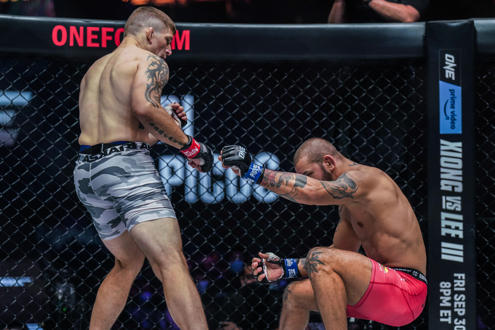 5 Kesimpulan Terbesar Dari ONE Fight Night 1