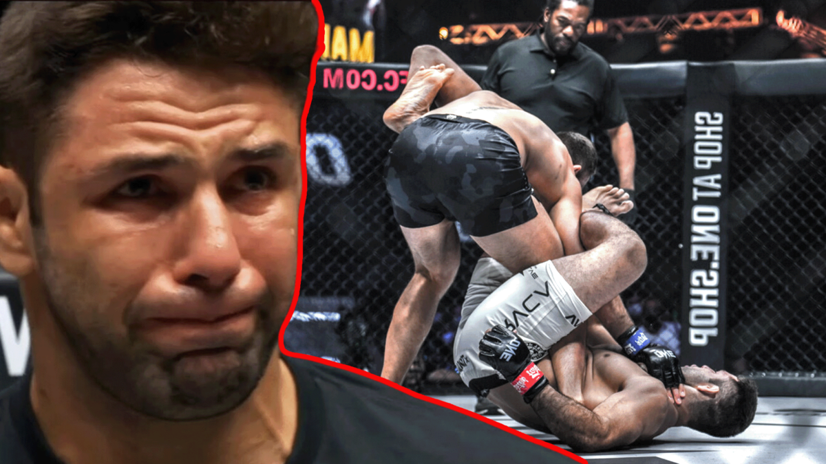 Marcus “Buchecha” Almeida - ONE Championship – The Home Of Martial Arts