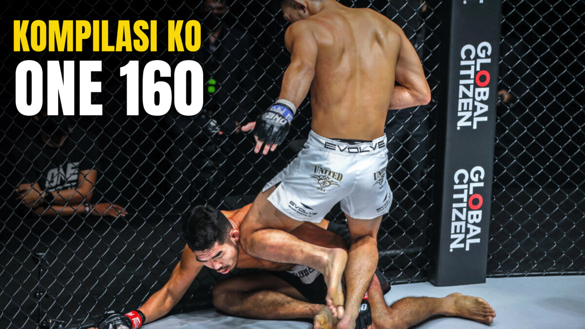 Martin Batur - ONE Championship – The Home Of Martial Arts