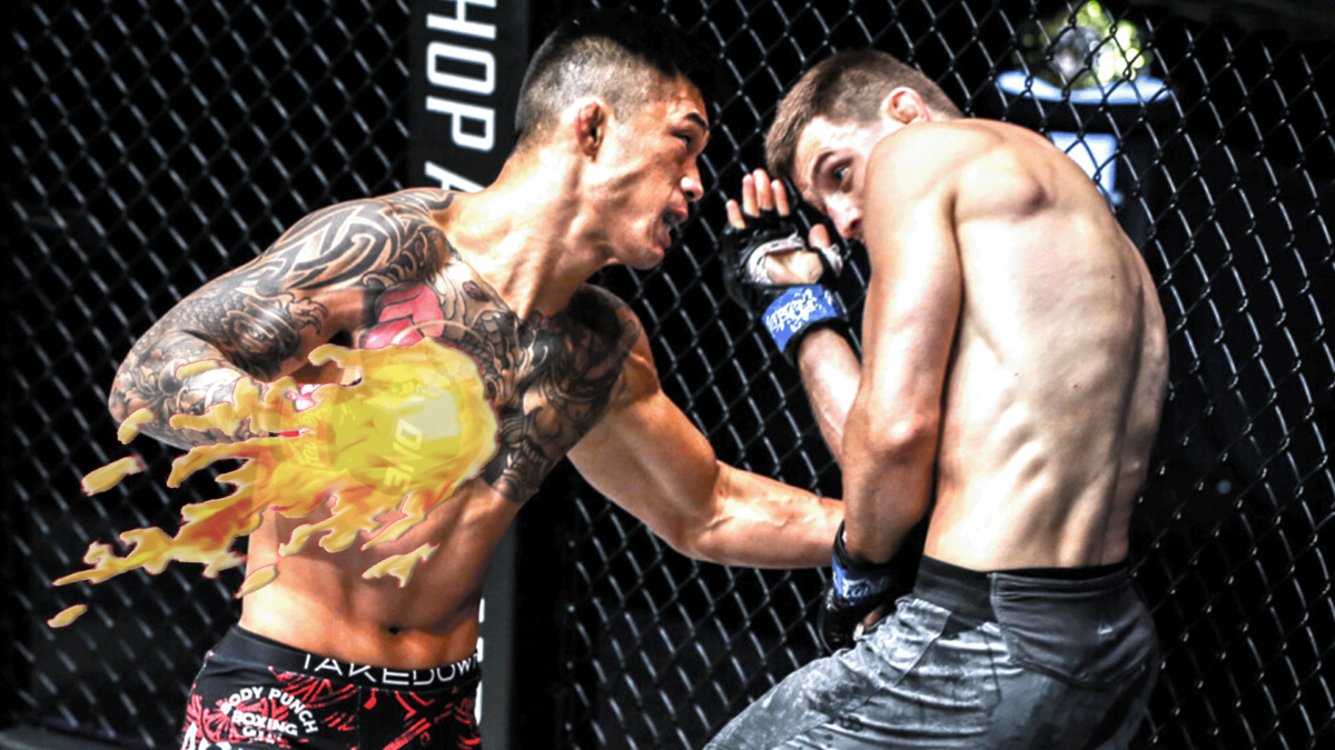 Martin “The Situ-Asian” Nguyen - ONE Championship – The Home Of Martial ...