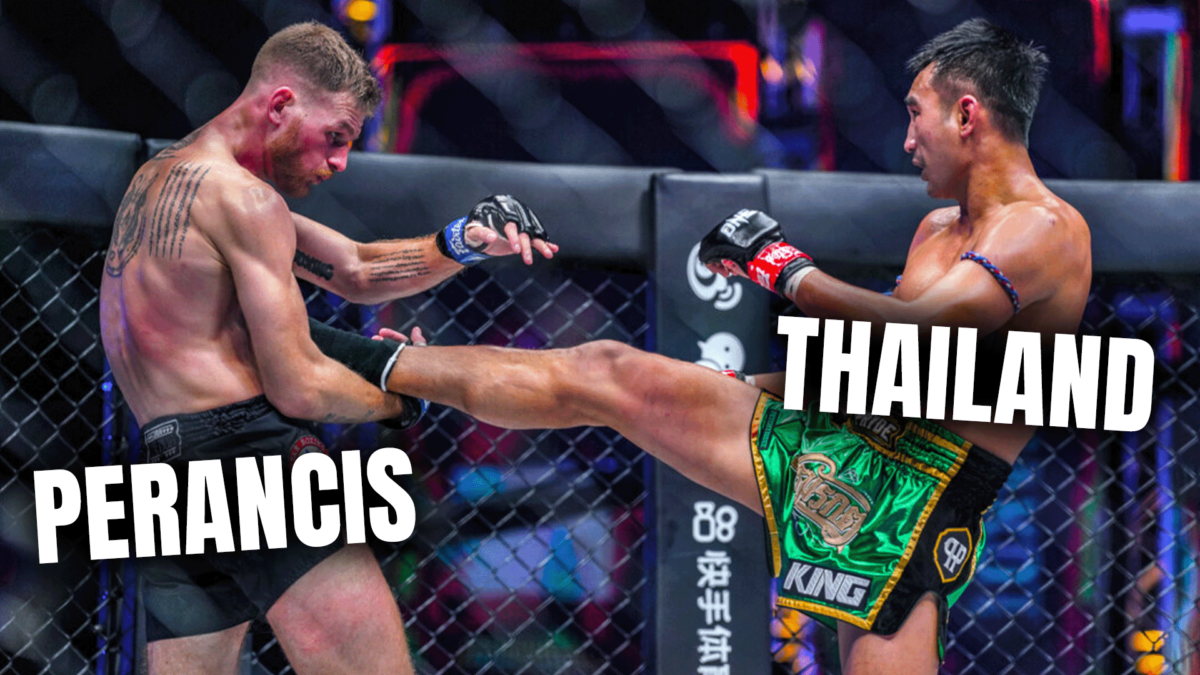 Petchmorakot Petchyindee - ONE Championship – The Home Of Martial Arts