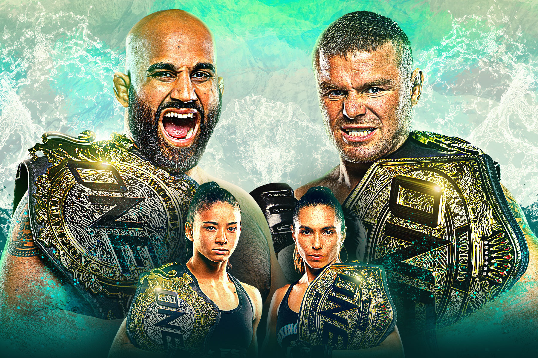 Samara Santos Cunha - ONE Championship – The Home Of Martial Arts