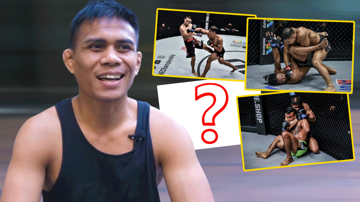 “Dynamite” Eko Roni Saputra - ONE Championship – The Home Of Martial Arts