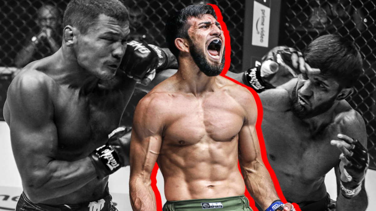 Halil Amir - ONE Championship – The Home Of Martial Arts