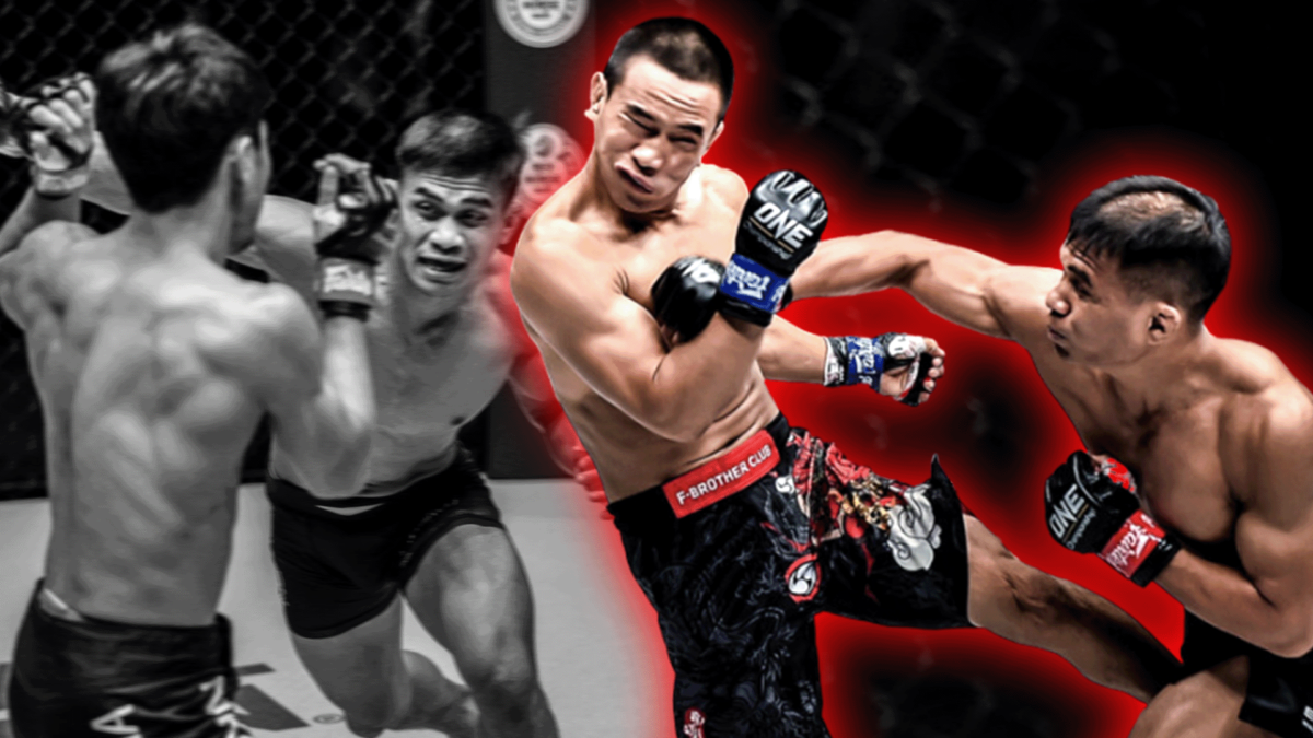 “Dynamite” Eko Roni Saputra - ONE Championship – The Home Of Martial Arts