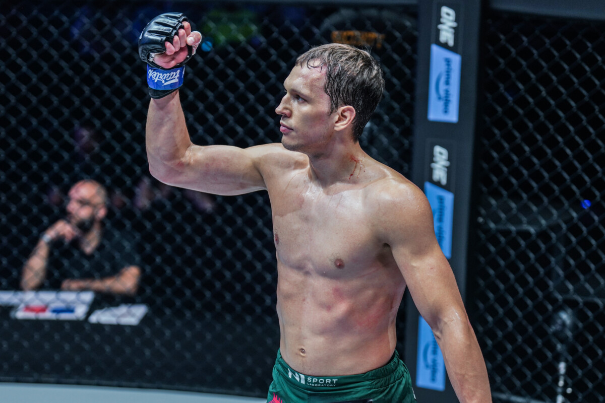 Ilya Freymanov - ONE Championship – The Home Of Martial Arts