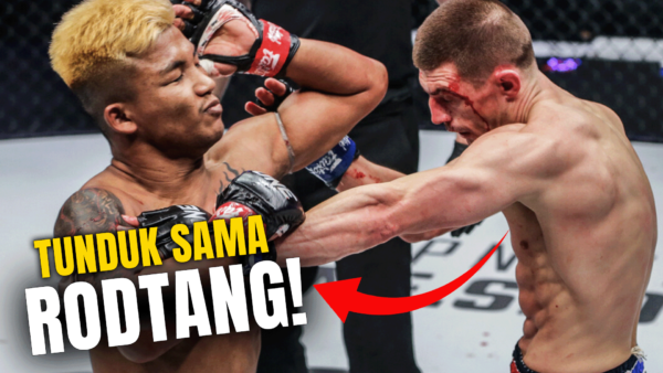 Rodtang “The Iron Man” Jitmuangnon - ONE Championship – The Home Of ...