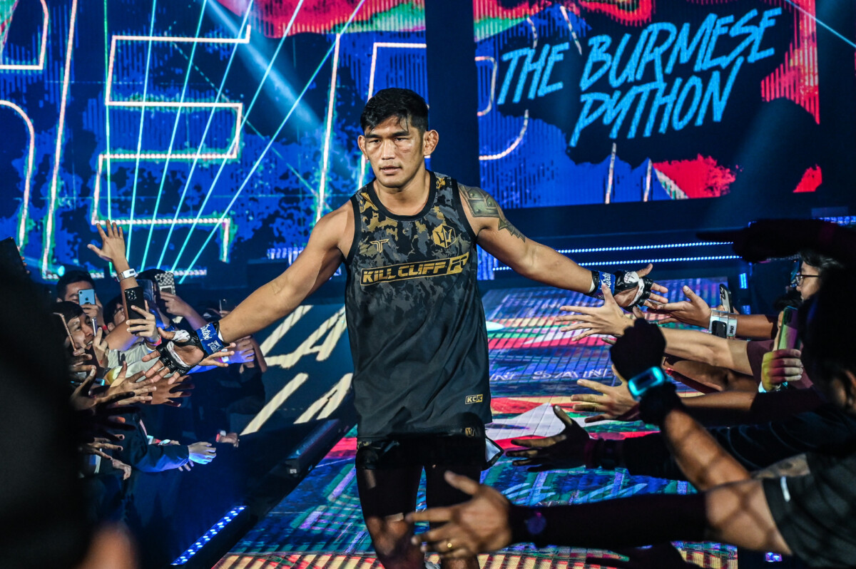 Aung La N Sang Terpukau Lihat ‘Kebuasan’ Anatoly Malykhin Dan Fabricio ...