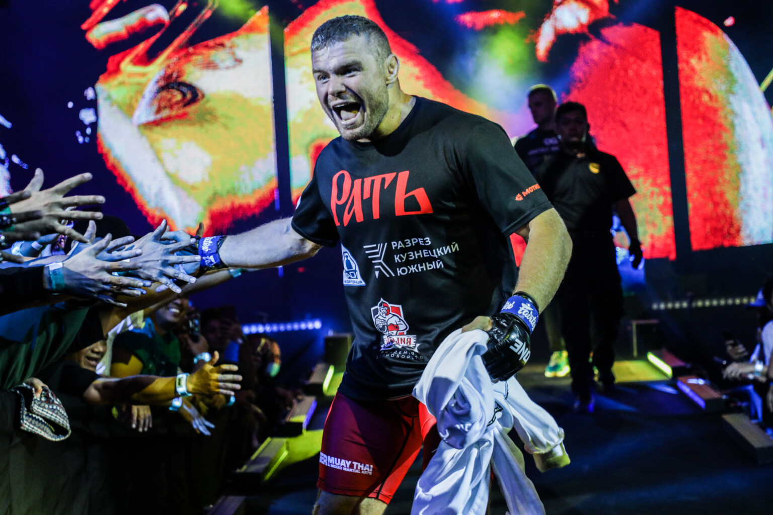 Saksikan Konferensi Pers Resmi ONE 166: Qatar