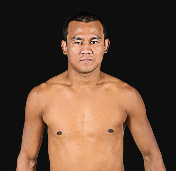 Seksan “The Man Who Yields to No One” Or. Kwanmuang