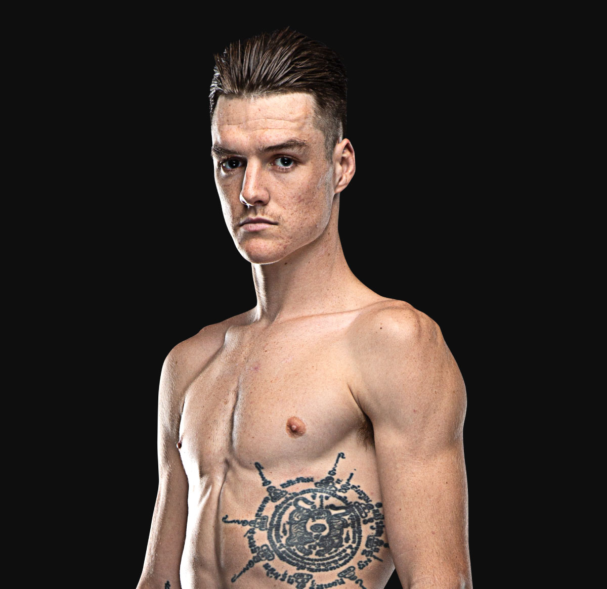 Tyson “John Wayne Noi” Harrison