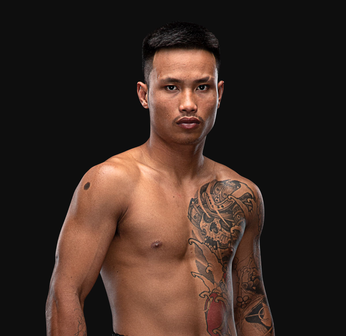 Revo Sor Sommai - ONE Championship – The Home Of Martial Arts