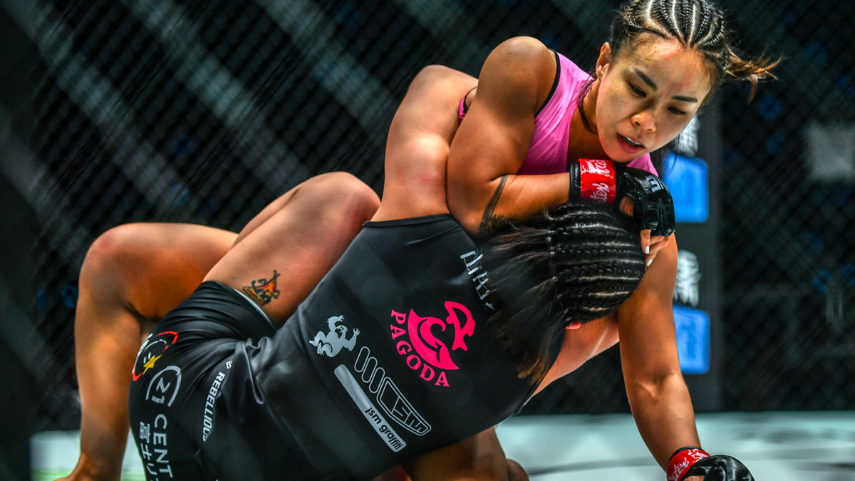 “Hamzzang” Ham Seo Hee - ONE Championship – The Home Of Martial Arts