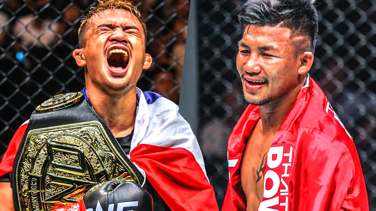 “The Kicking Machine” Superlek Kiatmoo9 - ONE Championship – The Home ...