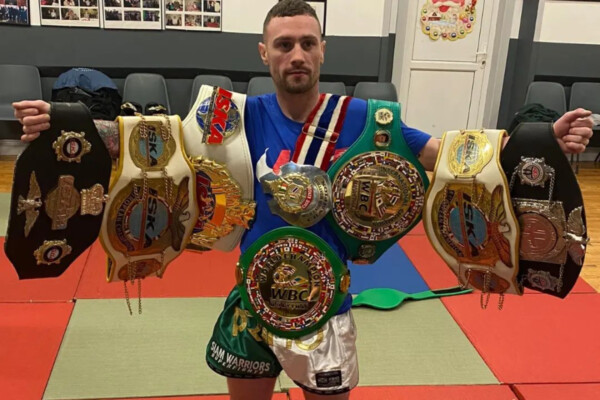 Striker Irlandia Ryan Sheehan Ingin Menginspirasi Komunitasnya Lewat ...