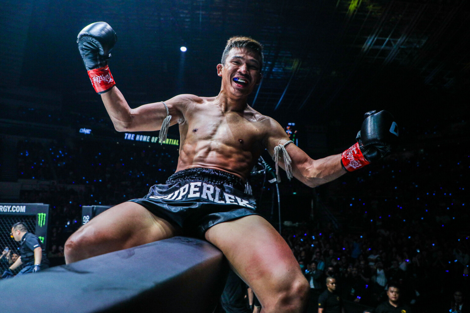 ‘Saya Rindu Tempat Ini’ – Superlek Tak Sabar Beraksi Dalam Muay Thai Di ...