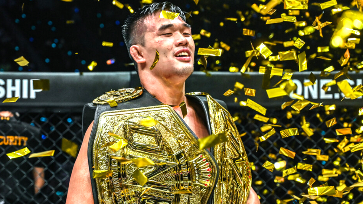 Christian “The Warrior” Lee - ONE Championship – The Home Of Martial Arts