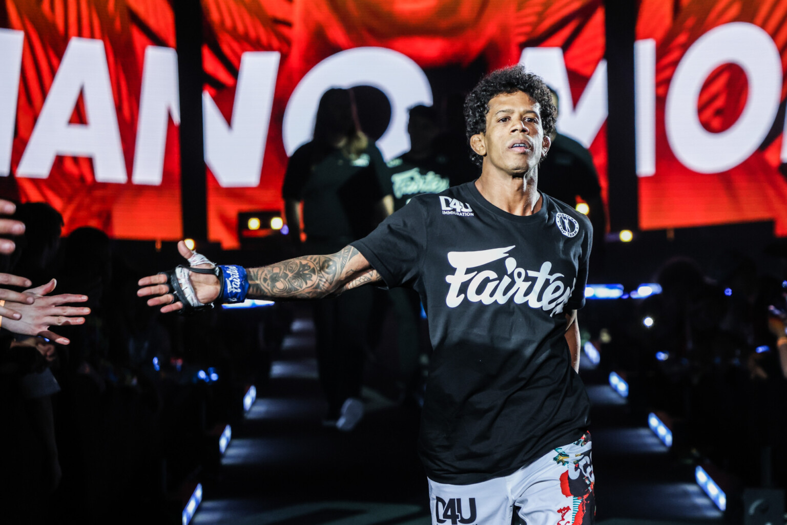Kontender Papan Atas Flyweight MMA Adriano Moraes Dan Danny Kingad ...