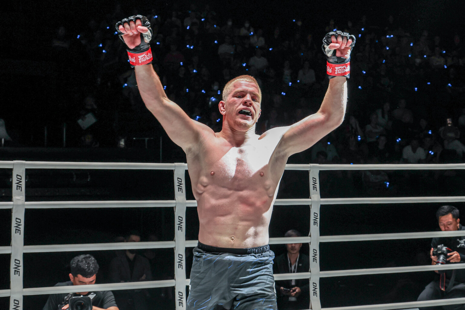 4 Senjata Yang Jadikan Ivan Parshikov Bintang MMA Unggulan Di ONE ...