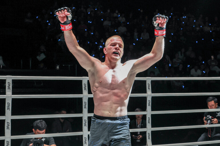 4 Senjata Yang Jadikan Ivan Parshikov Bintang MMA Unggulan Di ONE ...