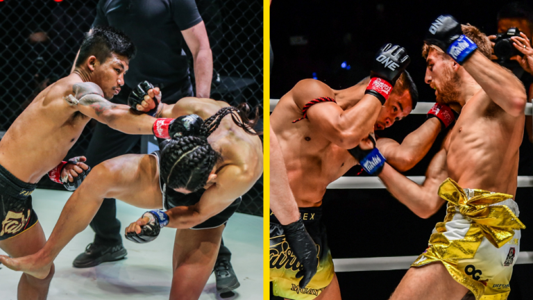 Rodtang “The Iron Man” Jitmuangnon - ONE Championship – The Home Of ...