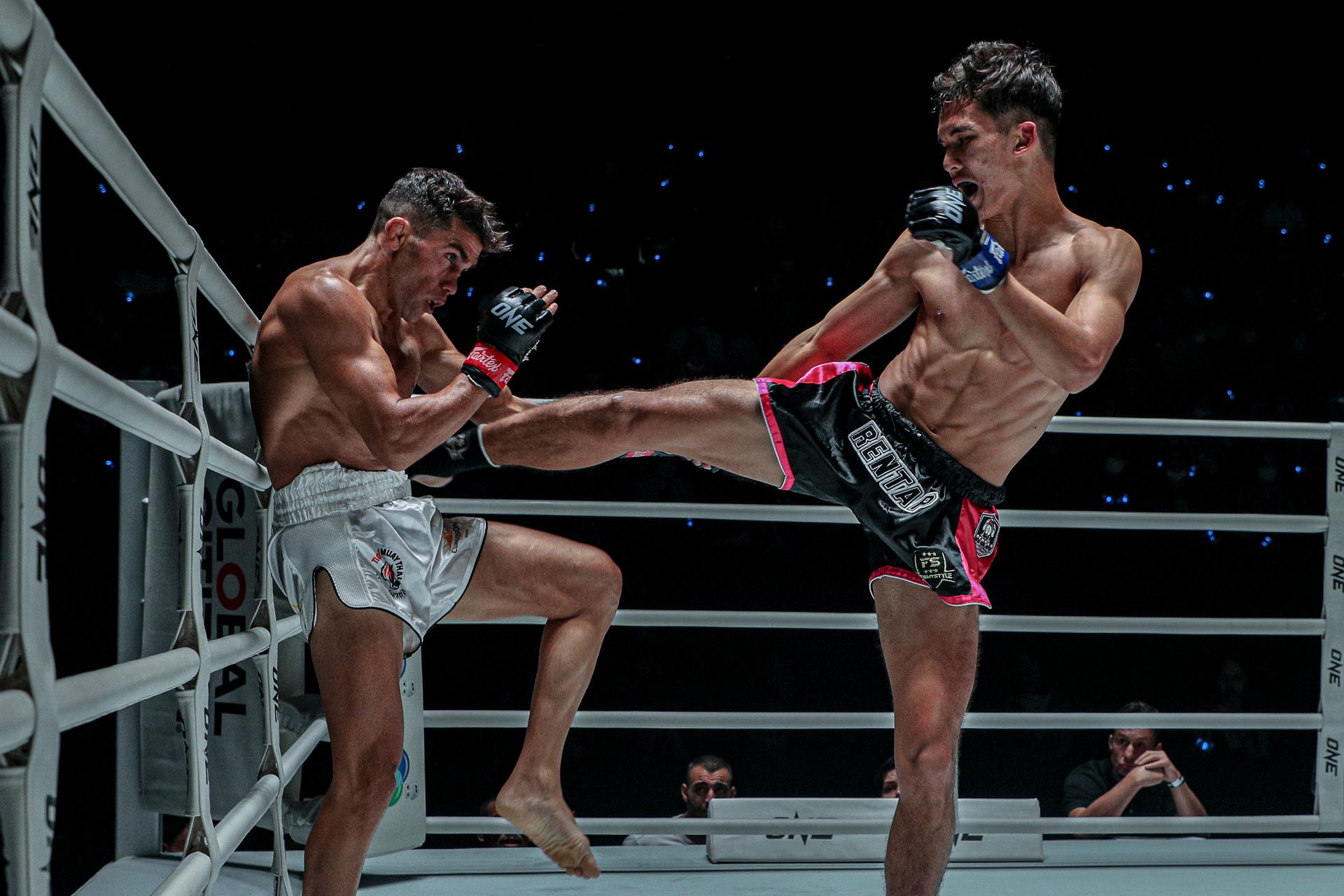 Kongsuk Raih Kemenangan Debut, Yodphupa Lanjutkan Aksi Dominan Di ONE ...