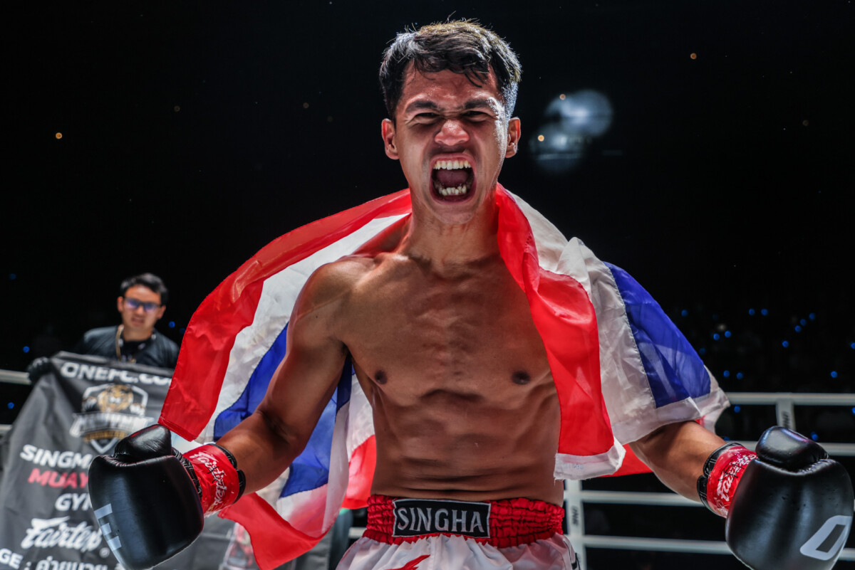Superbon Singha Mawynn - ONE Championship – The Home Of Martial Arts