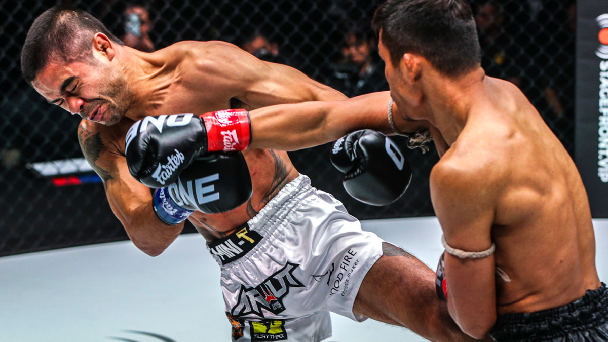 “The Kicking Machine” Superlek Kiatmoo9 - ONE Championship – The Home ...