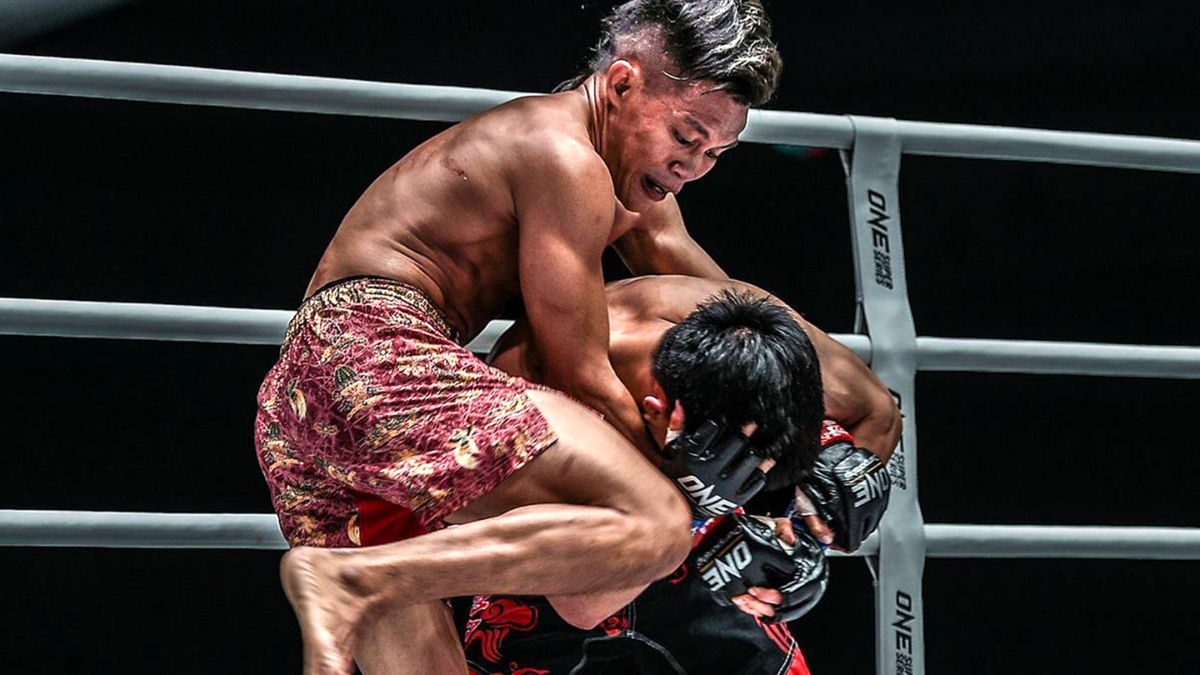 Adrian “Papua Badboy” Mattheis - ONE Championship – The Home Of Martial ...