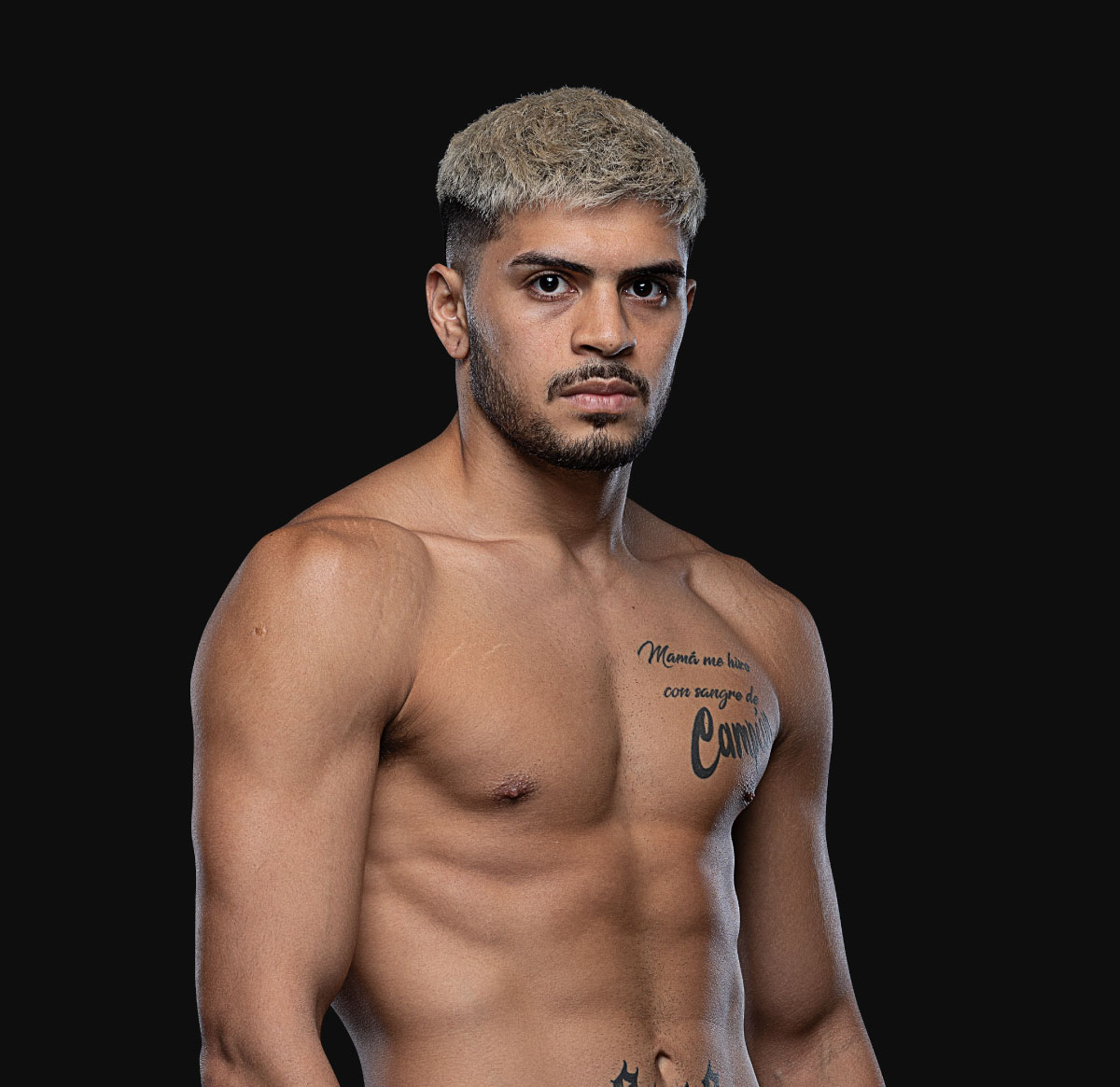 Ricardo Bravo - ONE Championship – The Home Of Martial Arts