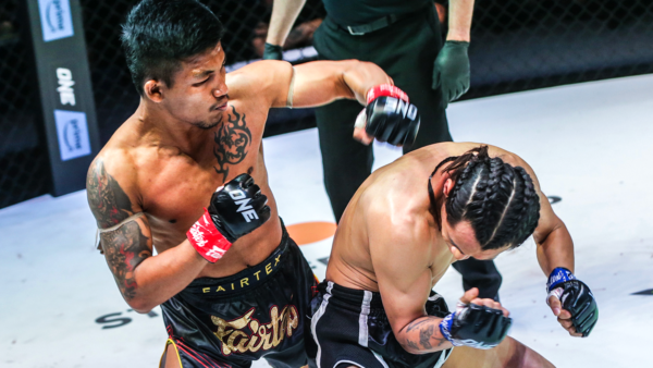 Rodtang “The Iron Man” Jitmuangnon - ONE Championship – The Home Of ...