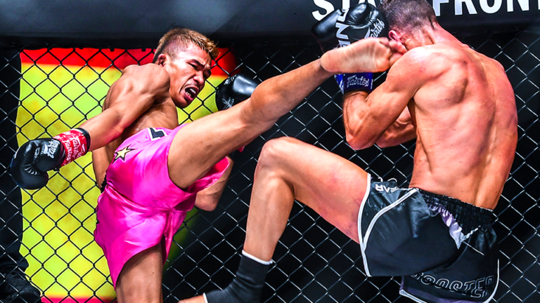 “The Kicking Machine” Superlek Kiatmoo9 - ONE Championship – The Home ...