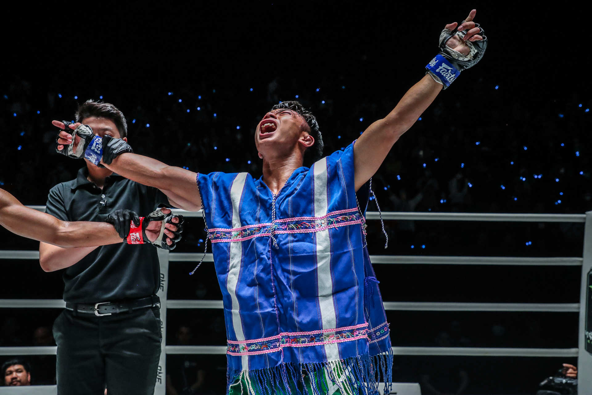 Kongthoranee Tampil Brilian Saat Atasi Kabutov, Ramazanov Bangkit Di ...