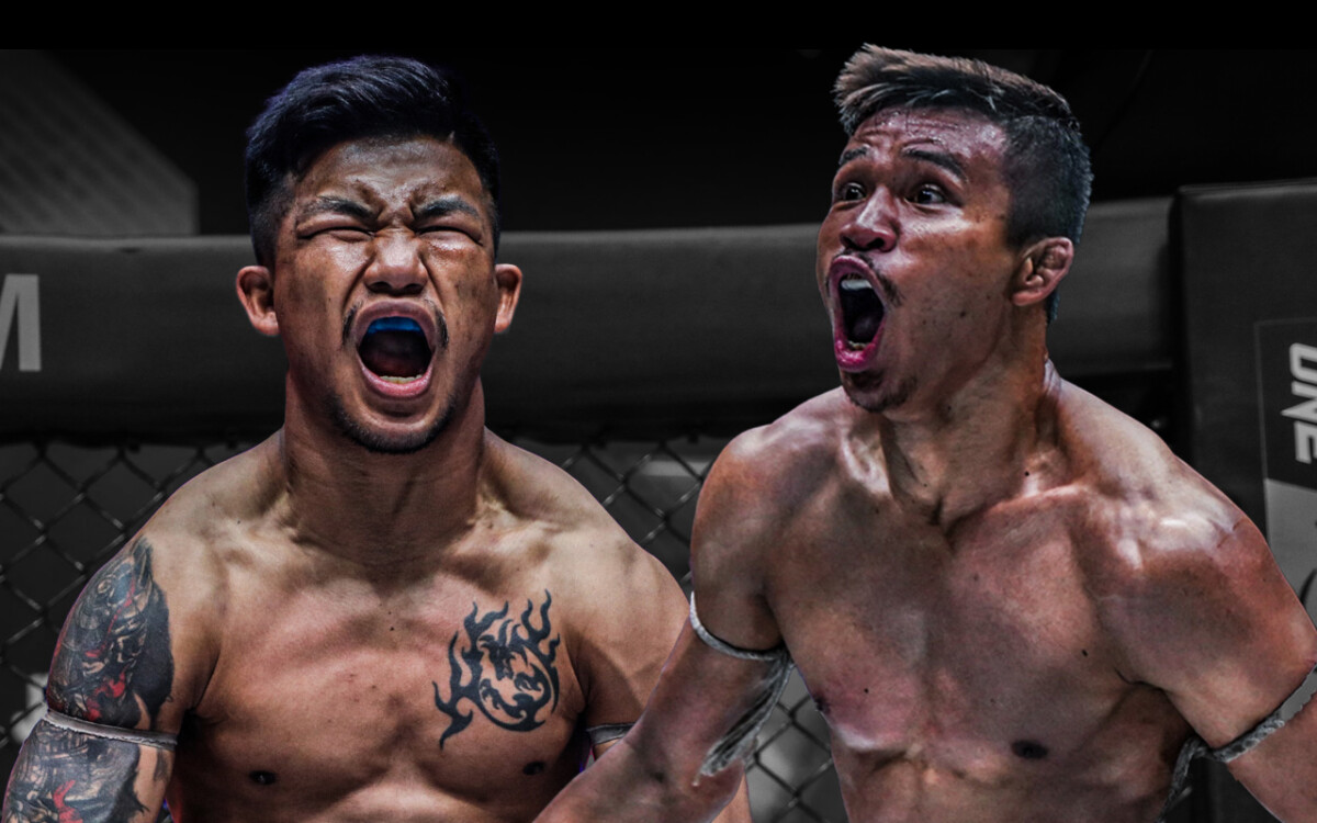 Rodtang “The Iron Man” Jitmuangnon - ONE Championship – The Home Of ...