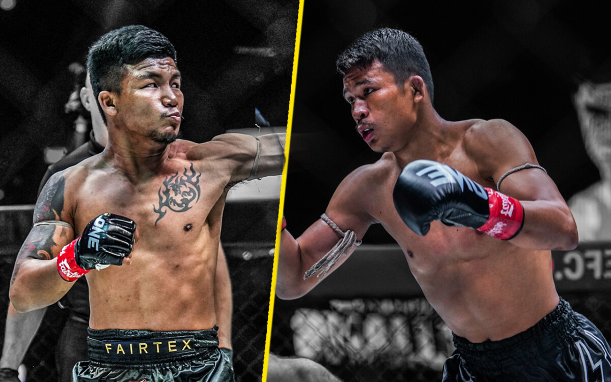 Rodtang “The Iron Man” Jitmuangnon - ONE Championship – The Home Of ...