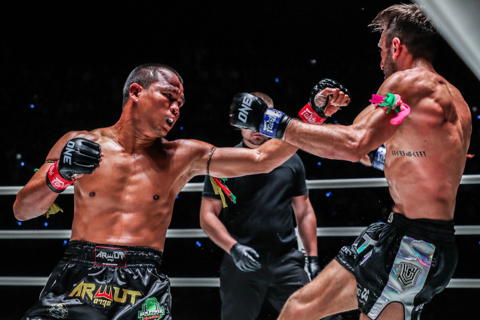 Seksan Masuki Debut Jam Tayang Utama A.S., Lawan Johan Estupinan Di ONE Fight Night 16