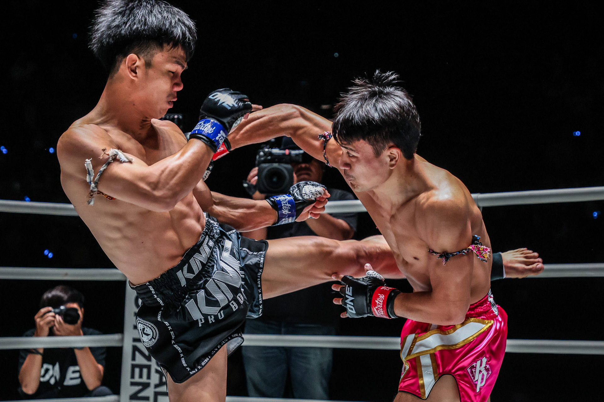 Dominasi Jaosuayai, KO Bravo Di Saat Terakhir, Dan Laju Aliff Di ONE ...