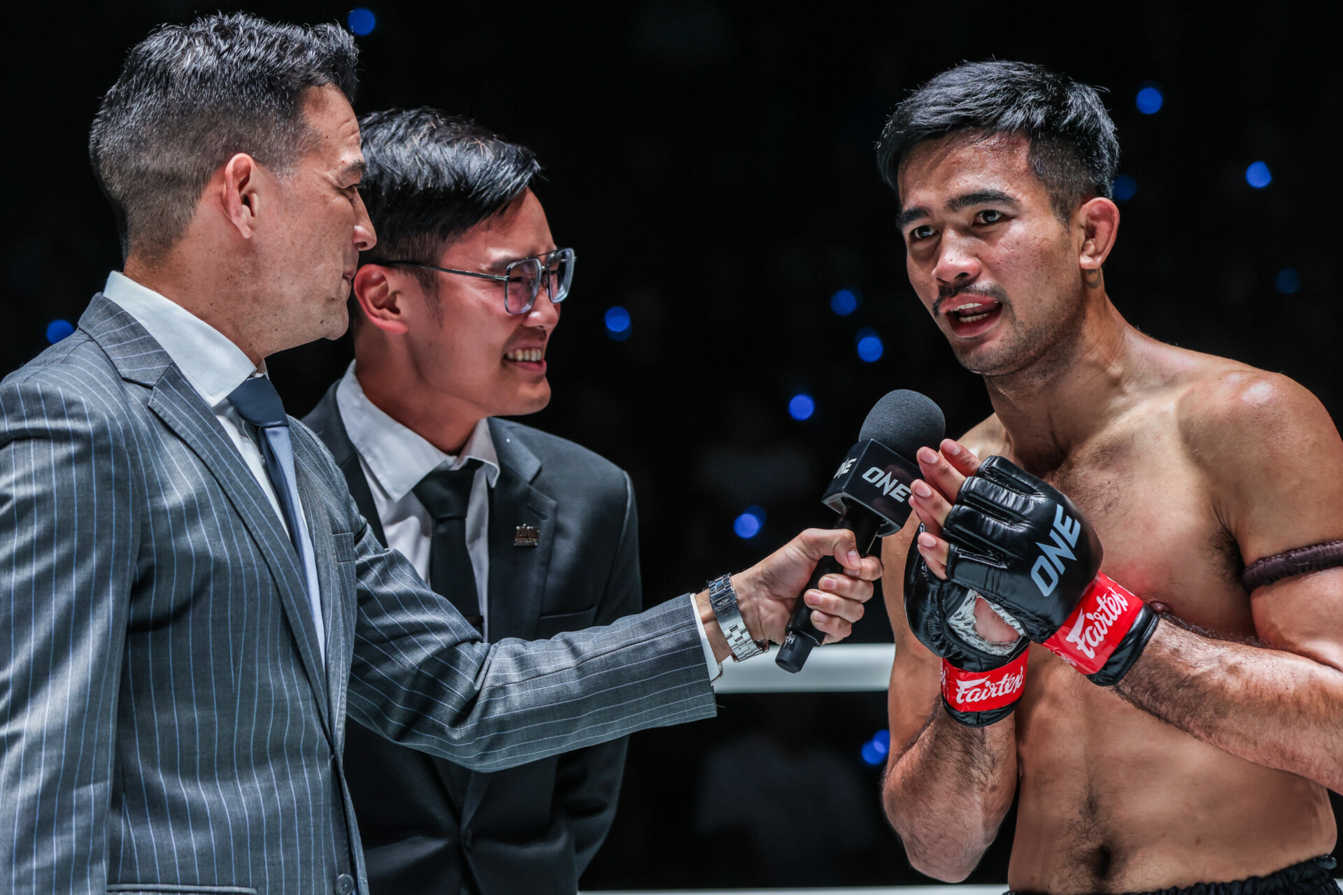 Kwon Won Il, Rungrawee Raih Bonus Penampilan US$50.000 Di ONE Fight ...