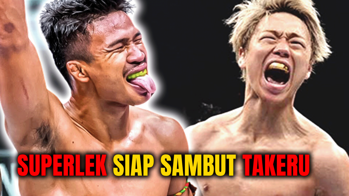 “The Kicking Machine” Superlek Kiatmoo9 - ONE Championship – The Home ...