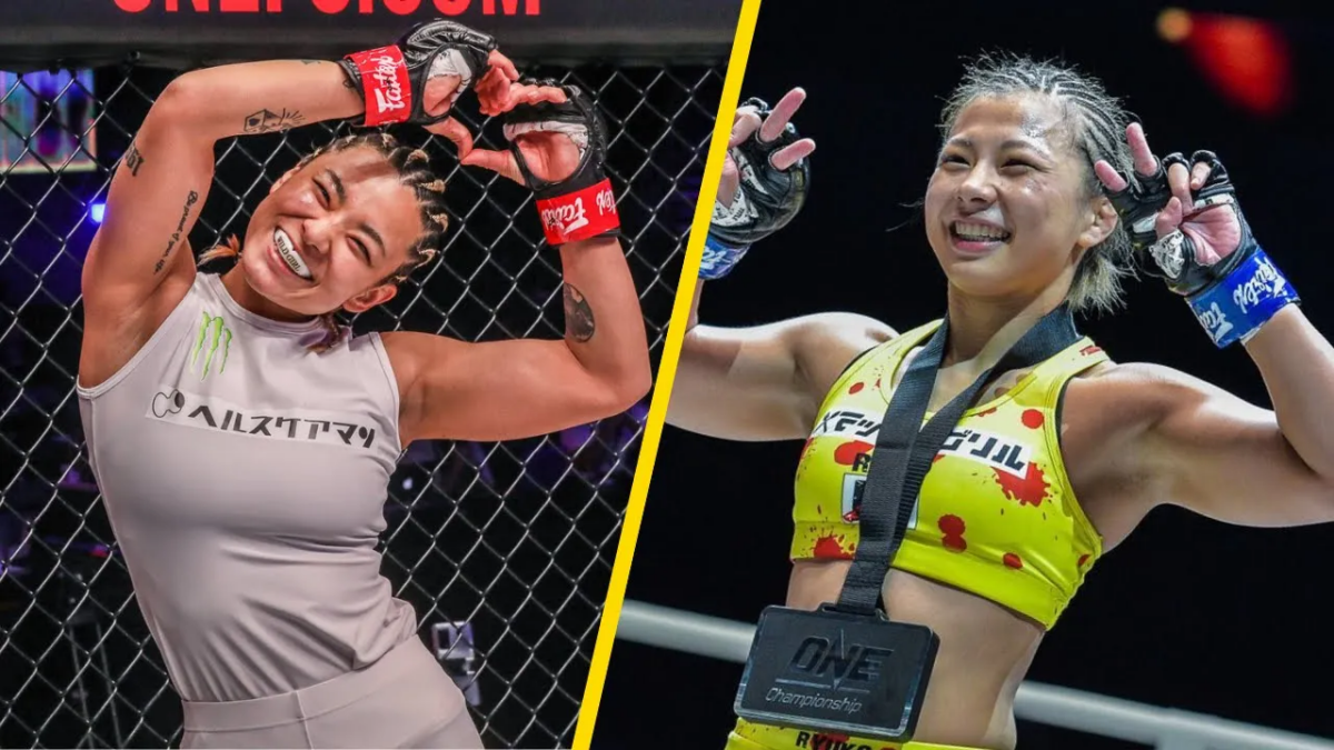 Itsuki “Android 18” Hirata - ONE Championship – The Home Of Martial Arts