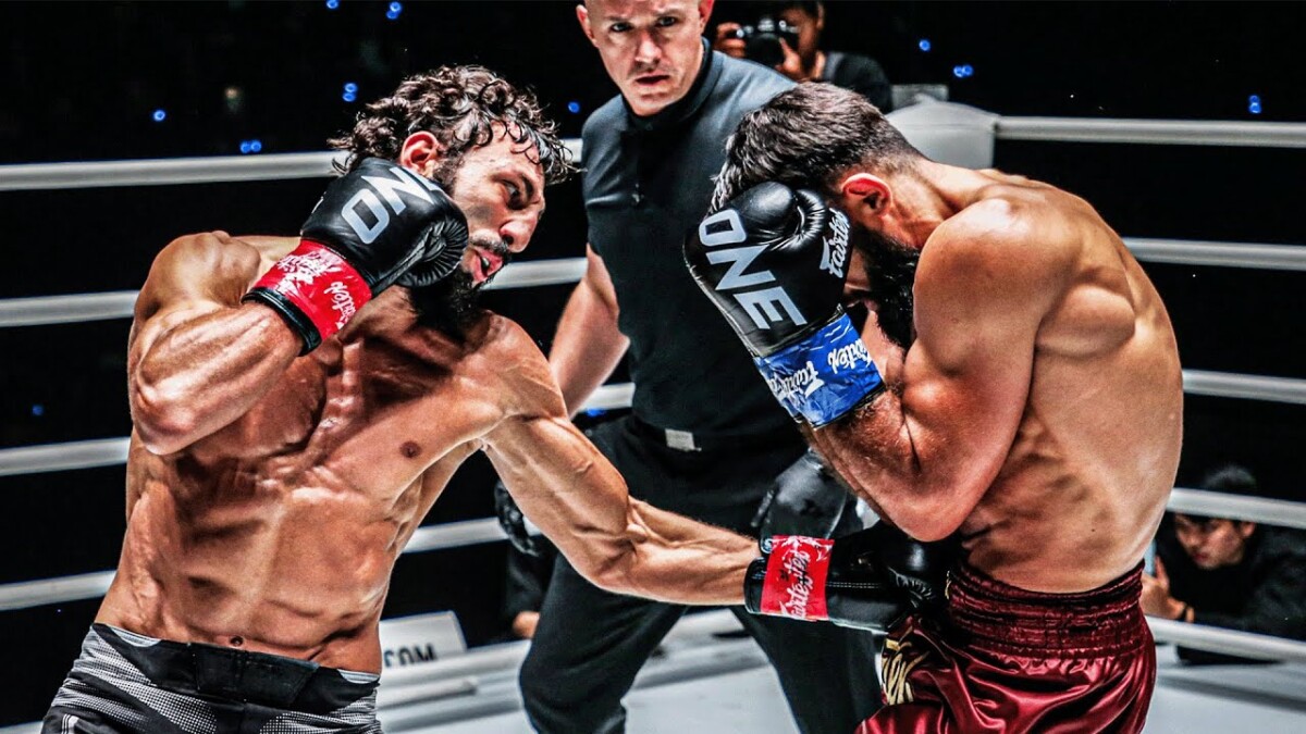 Marat Grigorian - ONE Championship – The Home Of Martial Arts