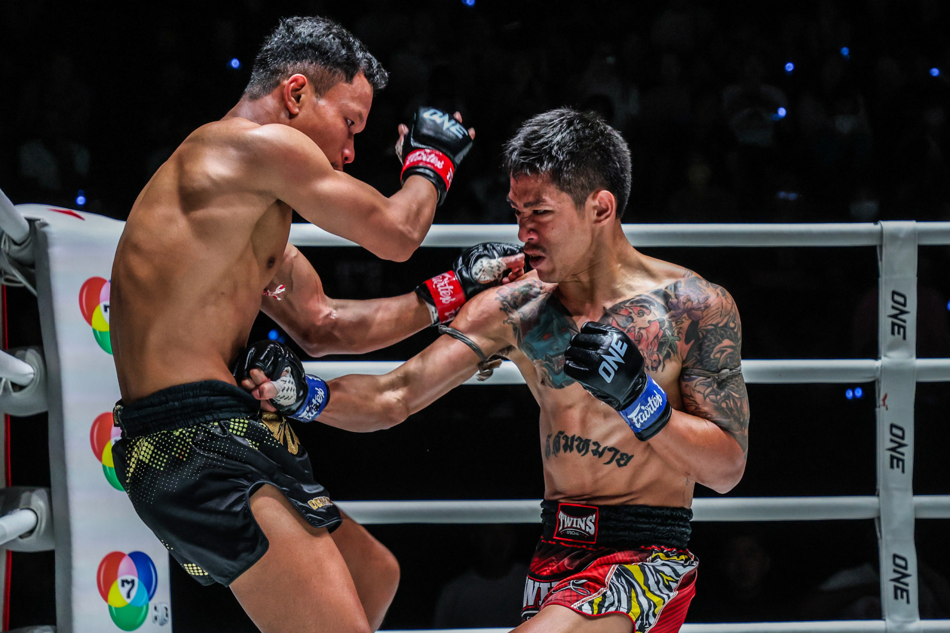 Kongsuk Bangkit Setelah Petsukumvit Unggul, Huo Dominasi Karimi Di ONE ...