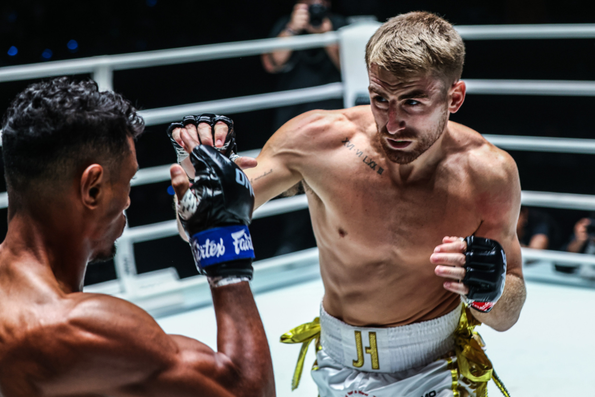 Jonathan “The General” Haggerty - ONE Championship – The Home Of ...