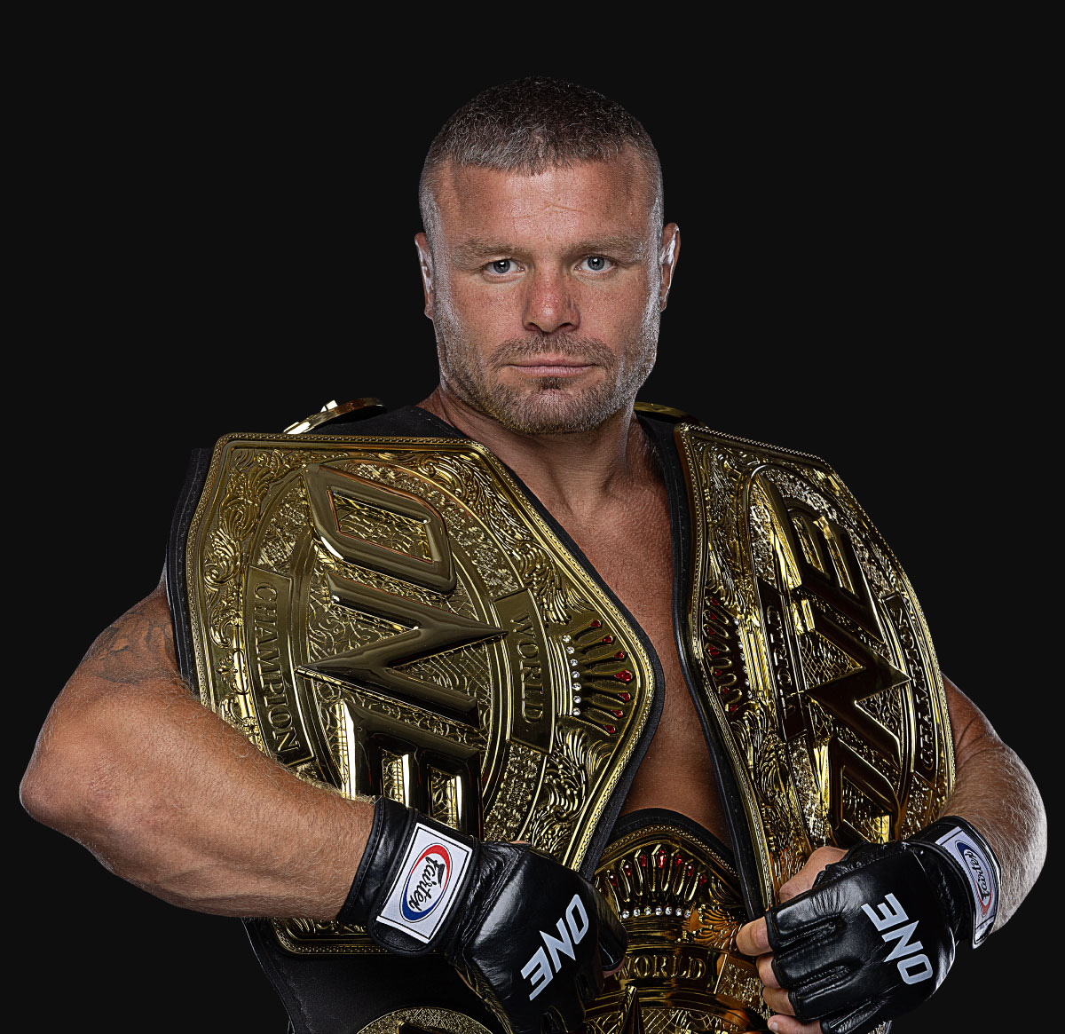 Anatoly “Sladkiy” Malykhin - ONE Championship – The Home Of Martial Arts