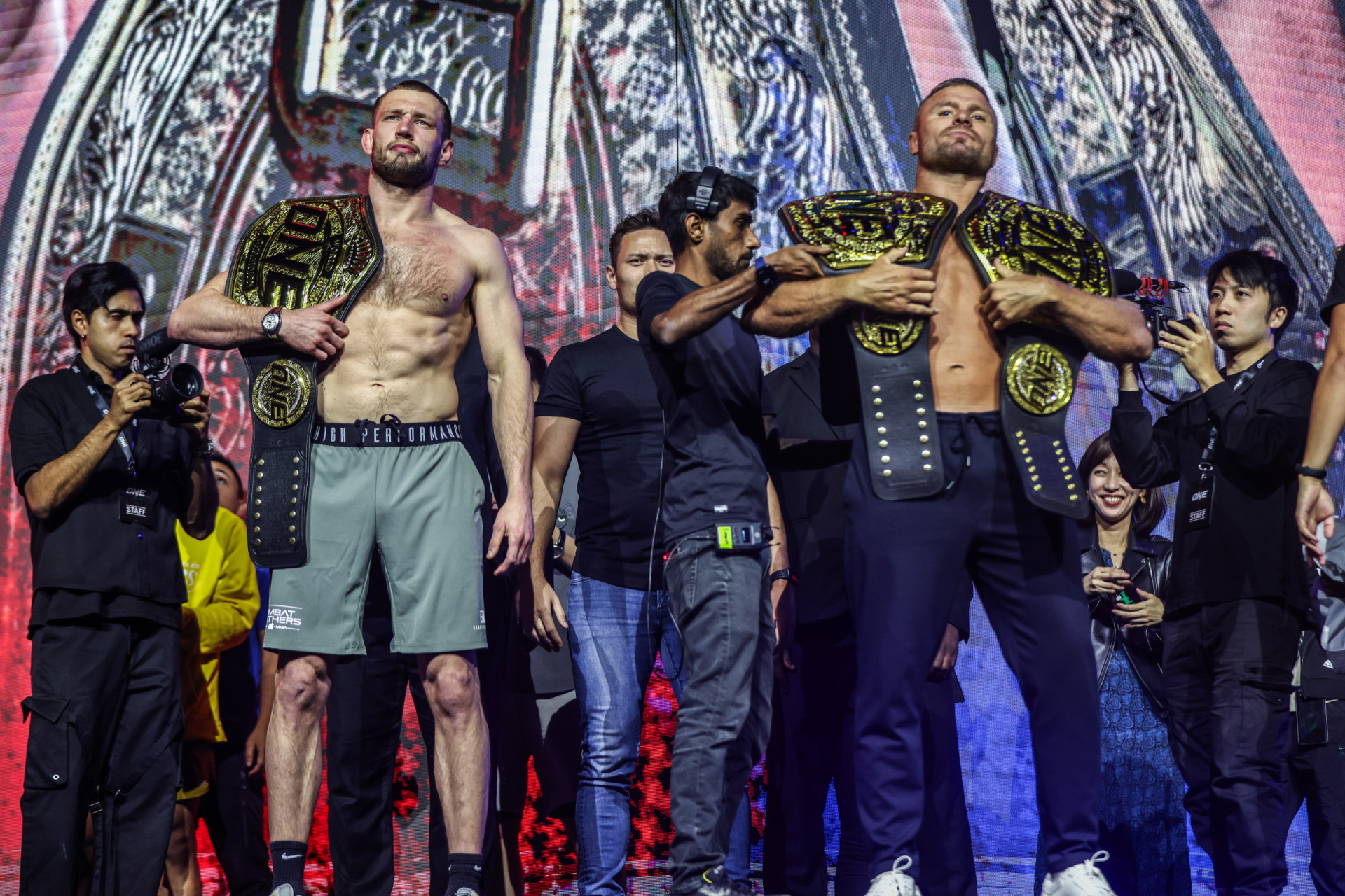 Hasil Uji Hidrasi & Penimbangan Badan ONE 166: Qatar, Serta Sorotan ...