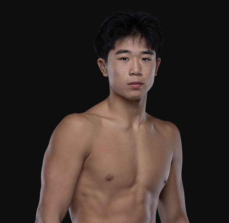 Adrian Lee - ONE Championship – The Home Of Martial Arts